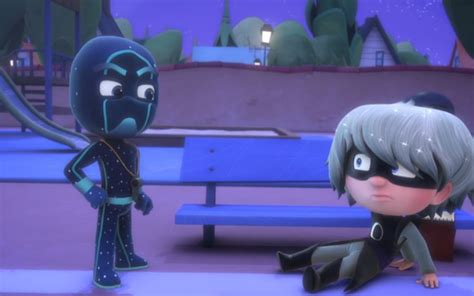 Night Ninja Pj Masks Wallpaper Artofit