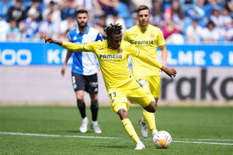 Moretto Milan Make First Offer For Chukwueze But Villarreal Demand €