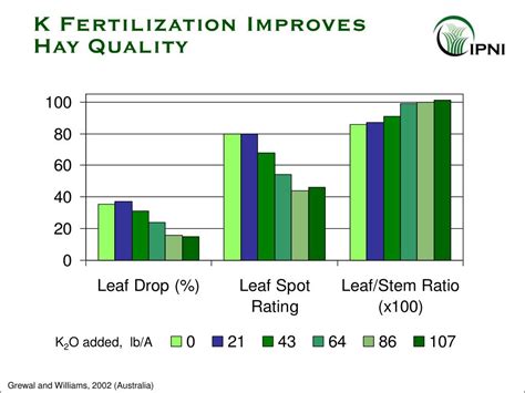 PPT Potassium Nutrition Of Alfalfa PowerPoint Presentation Free