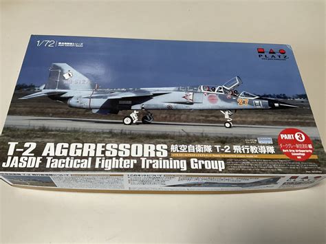 Yahoo オークション プラッツ 1 72 航空自衛隊 三菱 T 2 アグレッサ