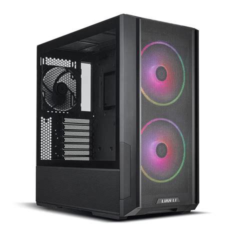 Lian Li Lancool 216 Rgb Black Pc Cases Ldlc