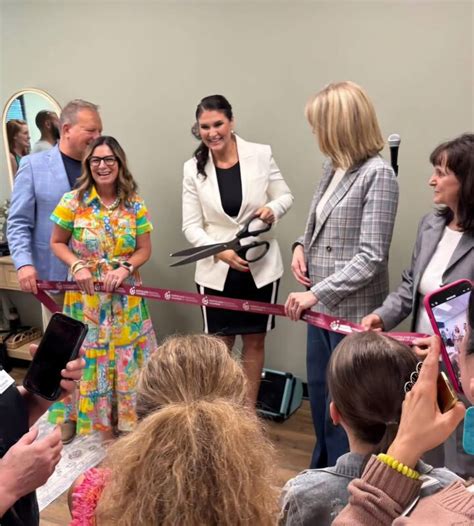 Community Celebrates Opening Of Resource Center For Sex Trauma Survivors