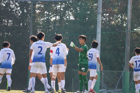 流通科学大学体育会サッカー部 On Twitter 関西学生サッカーリーグ2部 山瀬のゴールで追いつくも連続失点。痛い敗戦となった。4