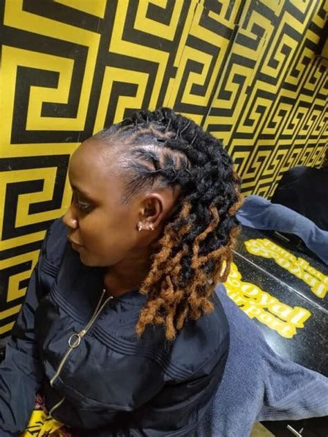 Artificial Dreadlocks Medigah London Hair