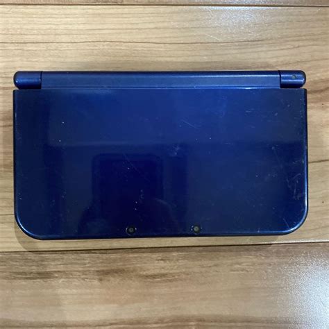 Nintendo New ニンテンドー 3ds Ll メタリックブルー ジャンク Nintendo Switch