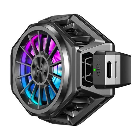 Black Shark's new smartphone cooler will even work with iPhones ...