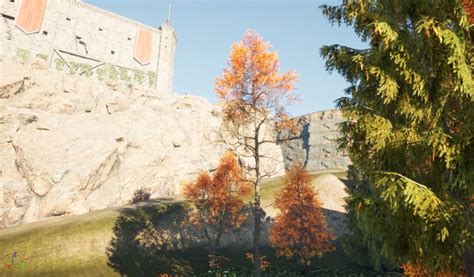 unrealengine5 unrealengine castle project steven groteguth