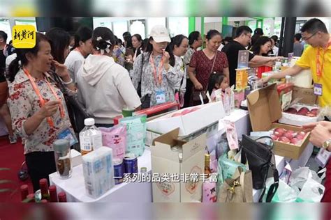 “好品山东“亮相东博会，山东农业“走出去”了！