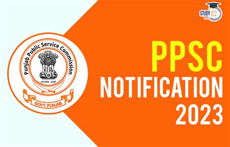 Ppsc Notification 2023 Check Exam Date Vacancies Eligibility