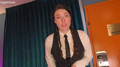 Tigger Rosey Hotel Manager Offers Compensation Manyvids