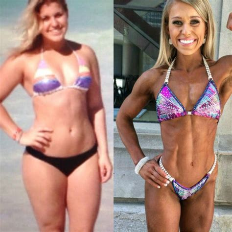 Bikini Before And After At Claire Hawes Blog