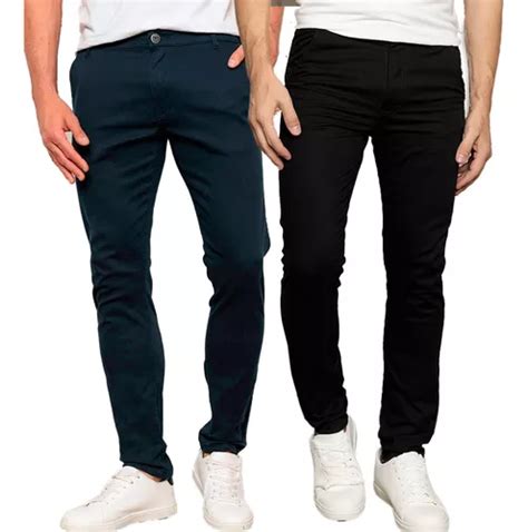 Kit 3 Calça Jeans Masculina Slim Fit Lycra Direto Da Fabrica Frete Grátis