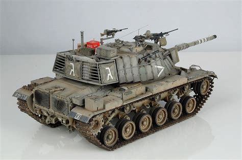 Magach 6B GAL — Каропка.ру — стендовые модели, военная миниатюра