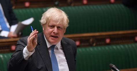 Boris Johnson Sembró Dudas Sobre La Final De La Eurocopa En Wembley