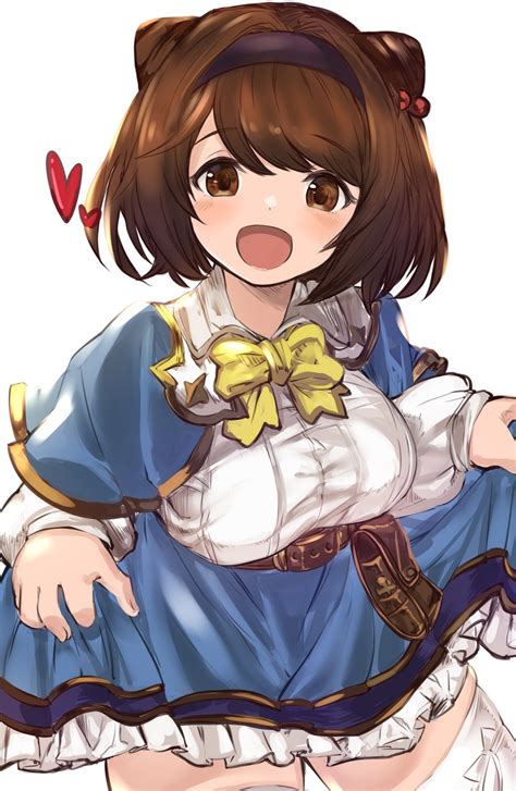 Yaia Granblue Fantasy Drawn By Maoumaoudaisukiya Danbooru