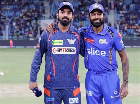 Mi Vs Lsg जीत के साथ इस सीजन को अलविदा कहना चाहेंगे मुंबई और लखनऊ