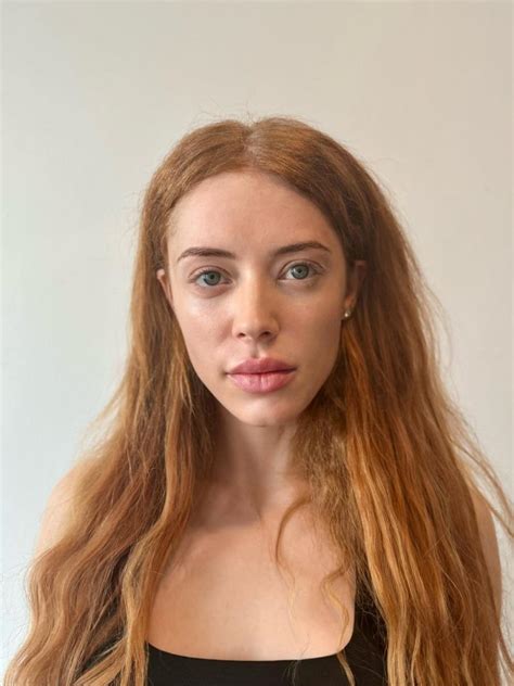 Madeline Mckinnon Female Model Donna Baldwin Agency