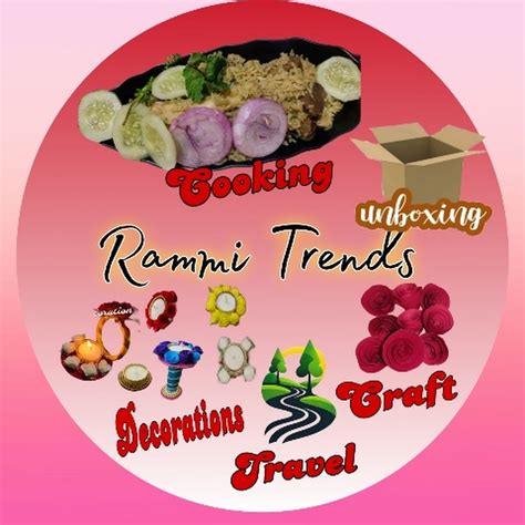 Rammi Trends Youtube