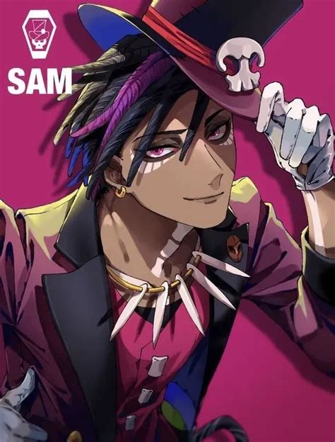 Sam Twst Vore Centered Bot