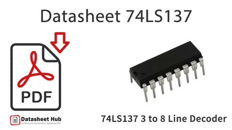Datasheet Hub All Electronic Components Datasheet Pdf