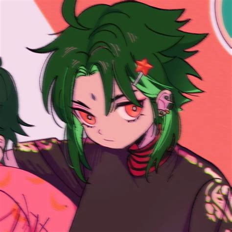 Xiaoven Matching [2 2] In 2024 Anime Artist Art