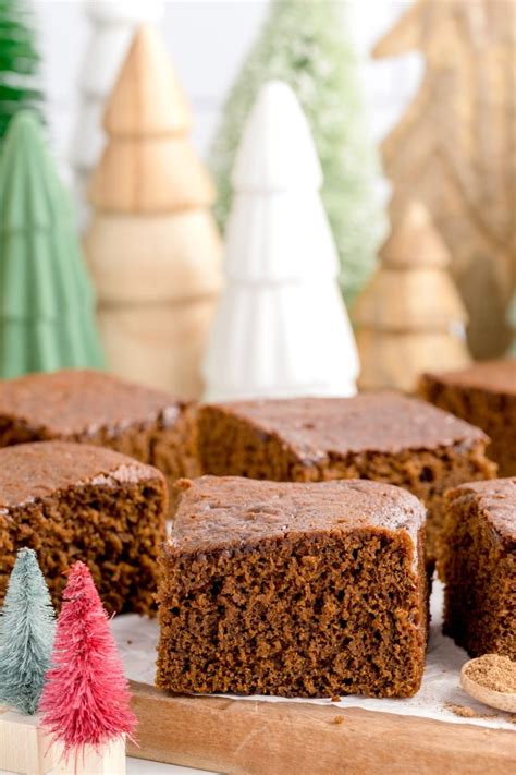 Old Fashioned Recipe For Gingerbread Princess Pinky Girl