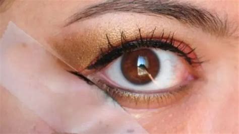 Rahasia Eyeshadow Yang Bikin Mata Terlihat Tajam Dan Terangkat Ini