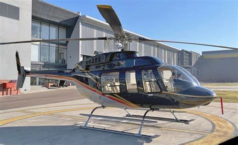 1996 Bell 407 Turbine Helicopter Sold Avpay