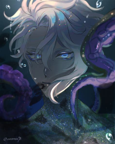 Twisted Wonderland Azul Ashengrotto On Tumblr