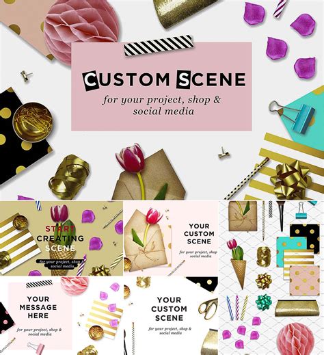 Mockup Creator Toolkit Free Download