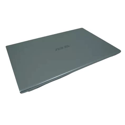Carcaça Tampa Traseira Asus Vivobook X512 Prata Parcelamento sem juros