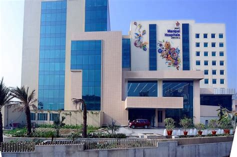 Manipal Hospital Dwarka Delhi