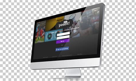 Computer Monitors Output Device Display Advertising Png Clipart