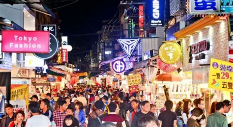 Taipei City Tourist Attractions And Popular Places In Taiwan