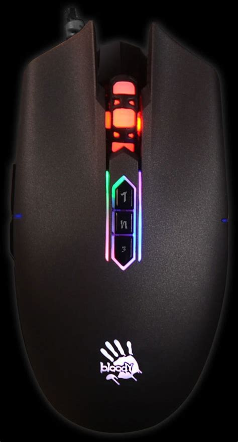 Specificaties van Bloody P80 Pro RGB - Tweakers