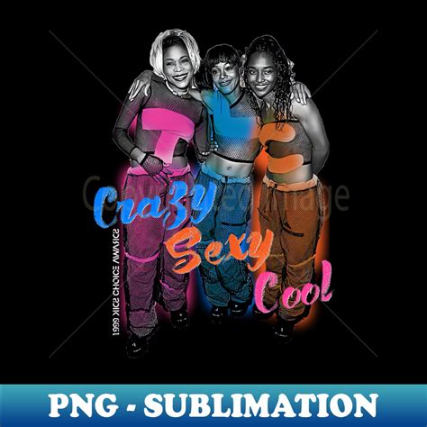 Crazy Sexy Cool High Resolution Png Sublimation File Ins Inspire