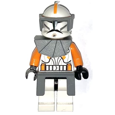 Lego Commander Deviss