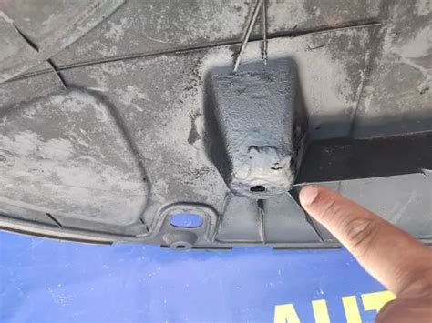 Tolva Inferior Motor Kia Forte 2019 2023 Original Mataperros En Venta