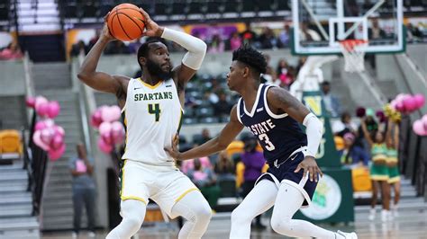 Norfolk State Handles South Carolina State Hbcu Gameday