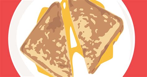 Celebrities Are Celebrating National Grilled Cheese Day