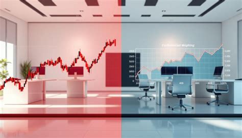 Capitalization Weighted Vs Fundamental Weighted
