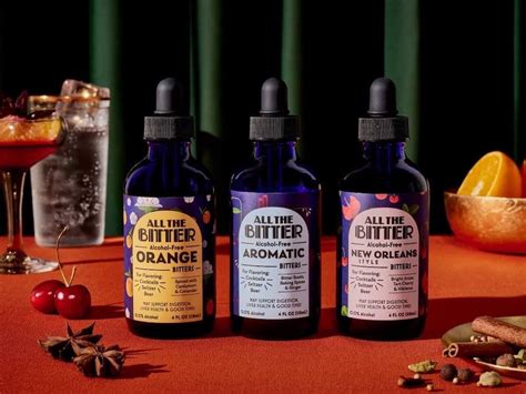 Difference Between Bitters And Orange Bitters At Lawrence Henry Blog