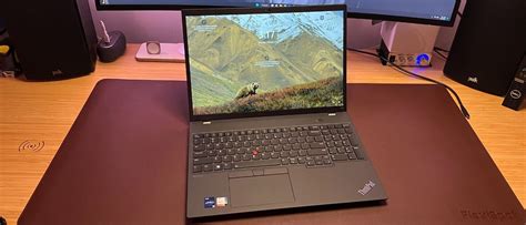Lenovo Thinkpad T Gen Laptop Review Techradar