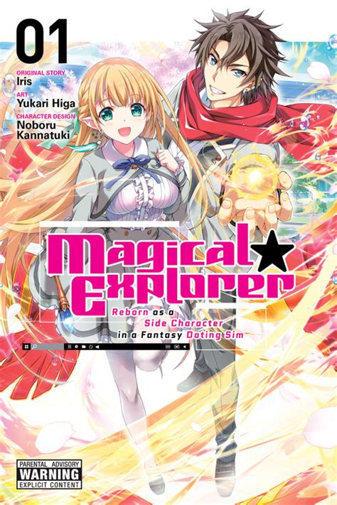 Magical Explorer Reborn As A Side Character In A Fantasy Dating Sim