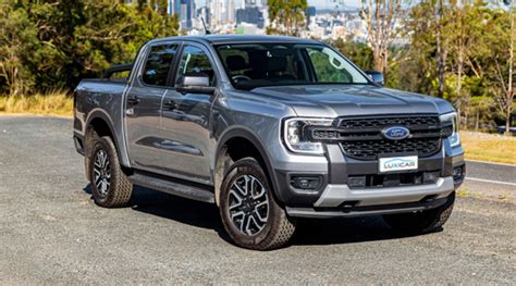 Ford Next Gen Ranger Xls Bi Turbo Luxicar