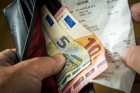 Nooit Eerder Was Inflatie Zo Hoog 12 Procent In Augustus Foto