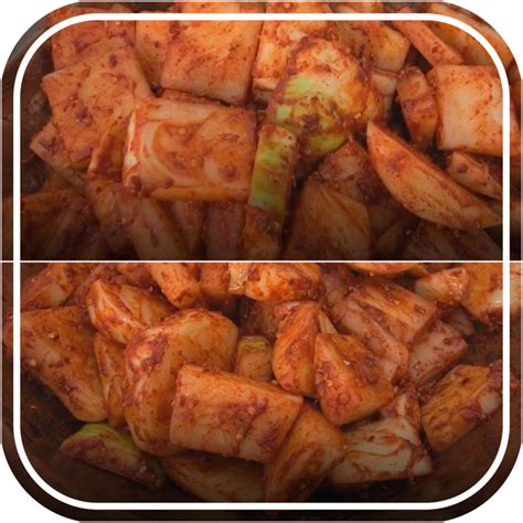 알토란 석박지 담그기 깍뚜기 섞박지 만드는 법 강순의 레시피 네이버 블로그