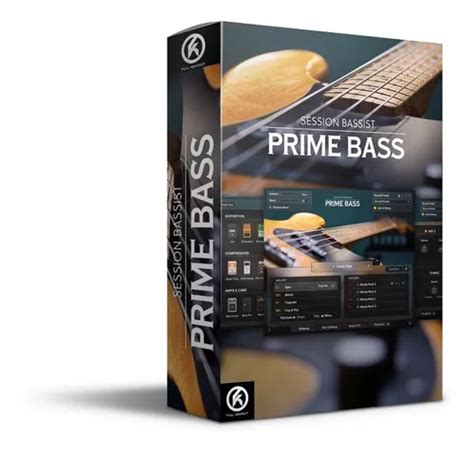 Native Instruments Session Bassist Prime Bass Kontakt Mercadolivre