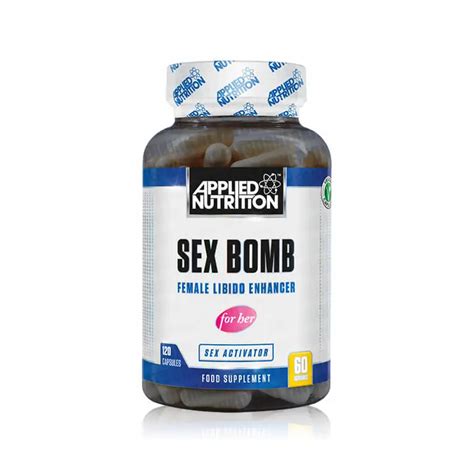 Applied Nutrition Sex Bomb For Her 120 Tabletten Online Kaufen