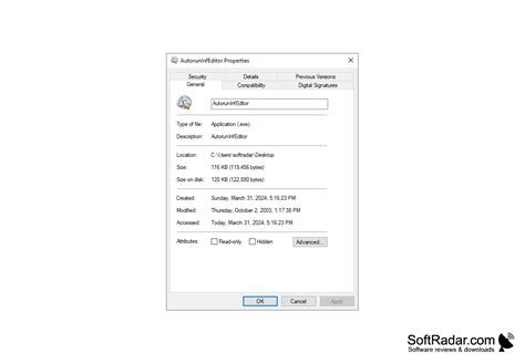 Download Autorun Inf Editor For Windows 11 10 7 881 64 Bit32 Bit